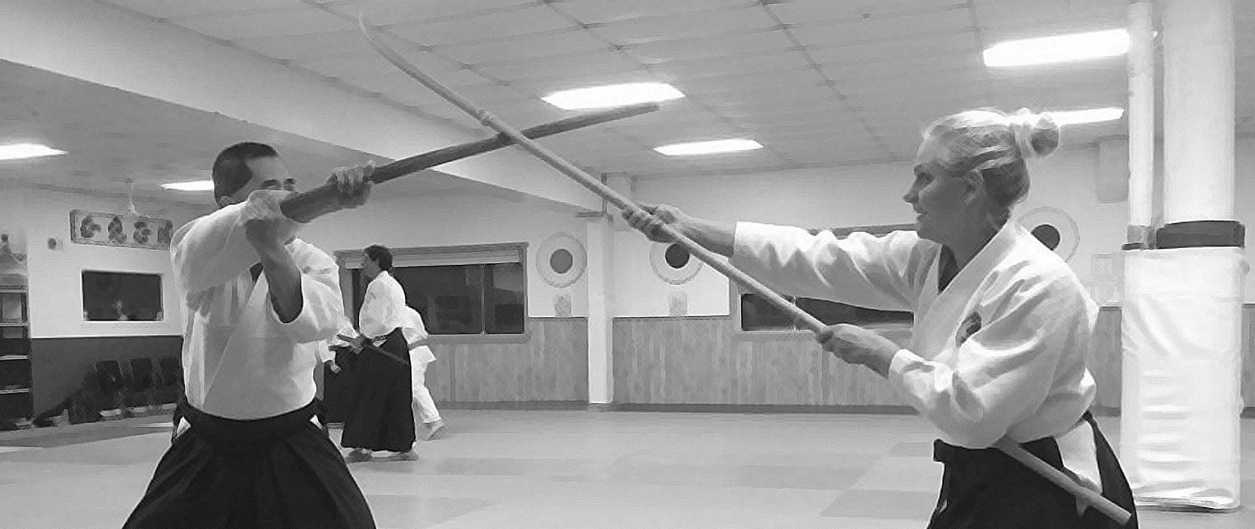Aikibudo, Kobudo - Essai gratuit